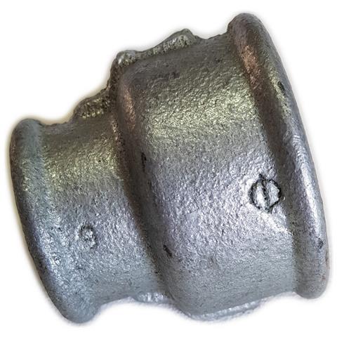 GEBO - Manicotto Ridotto Ghisa Zincata Ff Da 3/4''x1/2'' - ePRICE