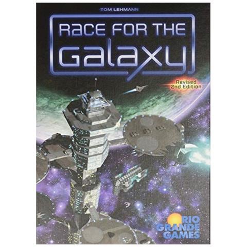 Rio Grande Games - Race For The Galaxy Card Game - ePRICE