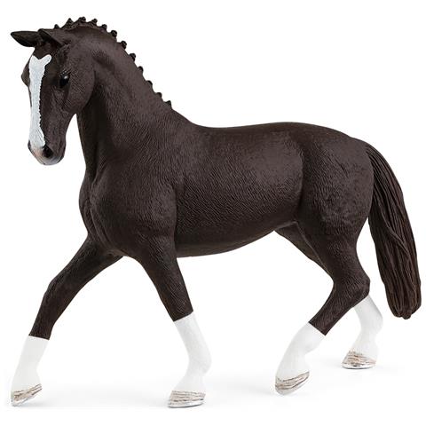 Schleich - Horse Club 13927 Hanoverian Mare, Black - ePRICE