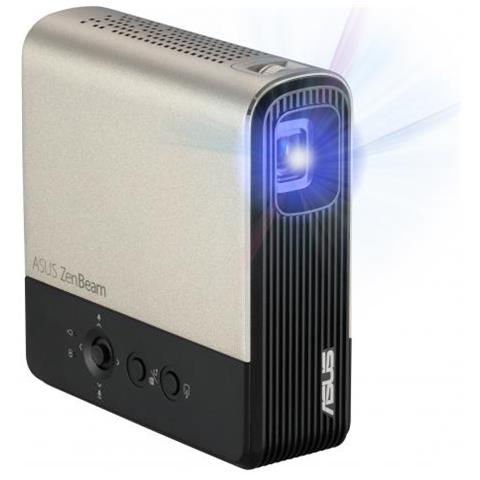 ASUS - Mini Proiettore Wireless ZenBeam E2 DLP 300 ANSI lumen Rapporto ...