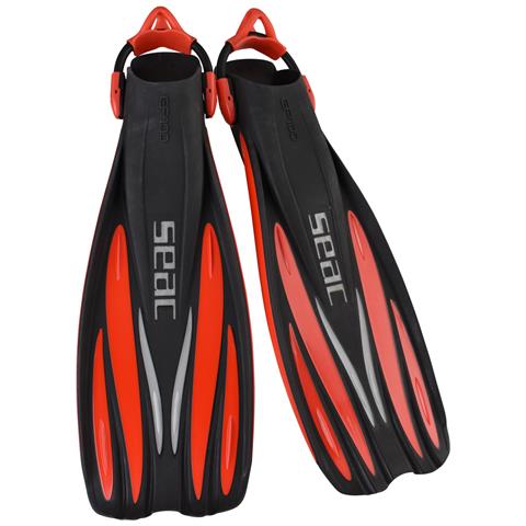 Seac sub - Pinne Gp100 Sling Strap Rosso Xl / xxl - ePRICE