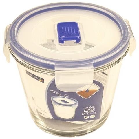 LUMINARC - Contenitore Tondo Cl 84 Pure Box Con Valvola Active - ePRICE