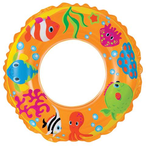 INTEX - 59242NP - Salvagente Fondo Marino, Colori assortiti, 61 cm - ePRICE