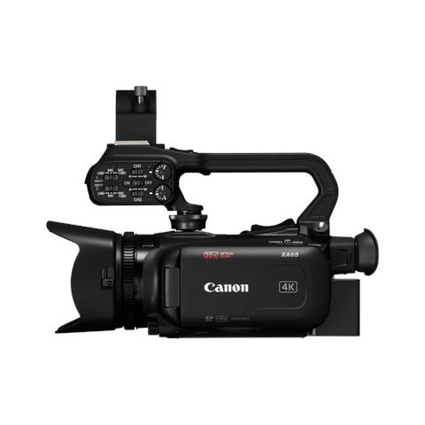 Canon - Canon XA65 Videocamera palmare/da spalla 21,14 MP CMOS 4K Ultra ...