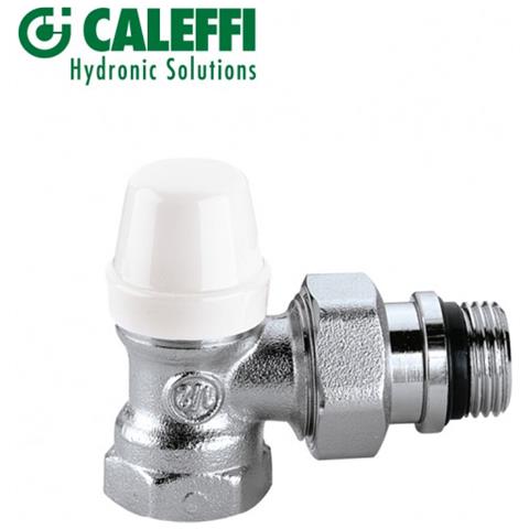 Caleffi - 431402 Detentore 1/2'' A Squadra, Per Ferro - ePRICE