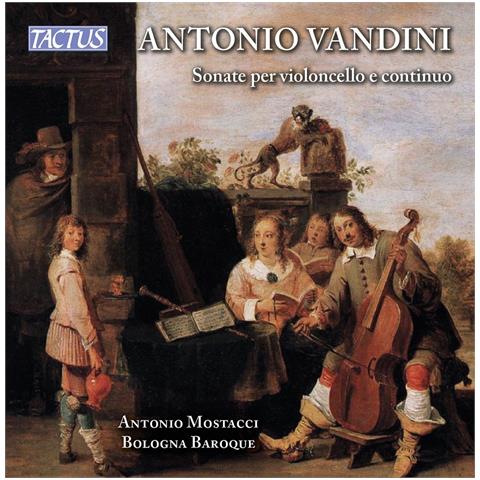 TACTUS - Bologna Baroque Ensemble / Mostacci Antonio / Manzo Antonello ...