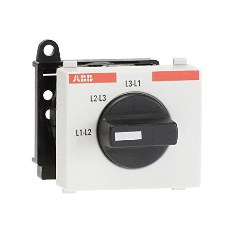 ABB SACE - Mcv-4 Commutatore Voltmetrico - Abb Sace S. p. a. Eg 620 7 - ePRICE