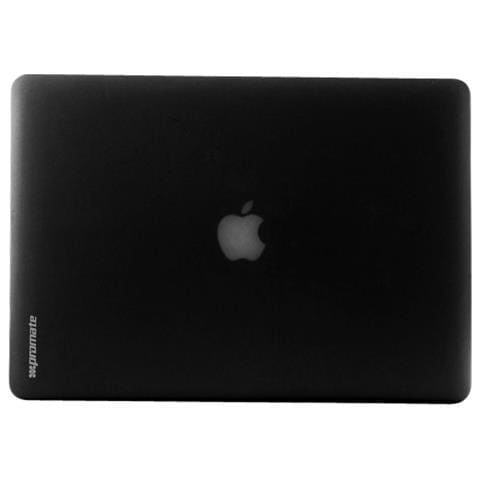 Promate - MacShell-Air11 11" Cover Nero - ePRICE