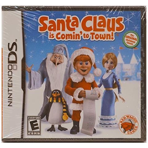 SOLUTIONS 2 GO - Babbo Natale Sta Arrivando In Città Nintendo Ds - ePRICE