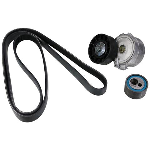 AUGUSTIN GROUP - Serpentine Kit Cinghie Con Il - ePRICE