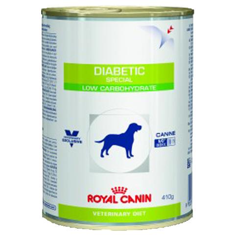 ROYAL CANIN - Cibo per Cani Royal Canin Diabetic Special Low ...