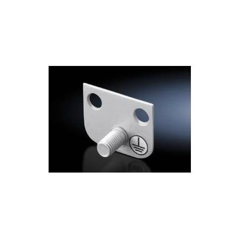Rittal - Dk Central Earthing Point - Erdungsblech (7829.200) - ePRICE