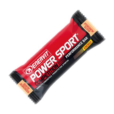 enervit - power sport competition performance bar gusto albicocca 30 g ...
