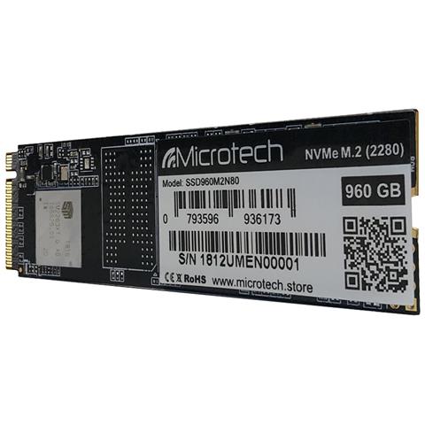 Microtech - SSD 960GB SSD960M2S80 M. 2 Interfaccia Sata III - ePRICE