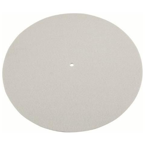 OMNITRONIC - Slipmat Anti-static White Single - ePRICE