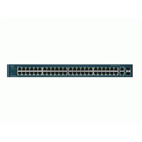 CISCO SYSTEMS - Ethernet Switch Cisco ESW-520-48 50 Porte Gestibile ...
