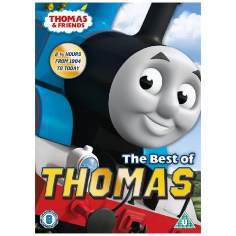 Hit Entertainment - Thomas & Friends - The Best Of Thomas Dvd - ePRICE