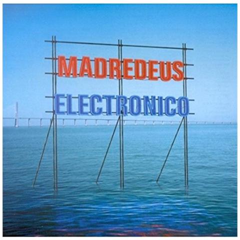 DRO-SPA - Madredeus - Electronico - ePRICE