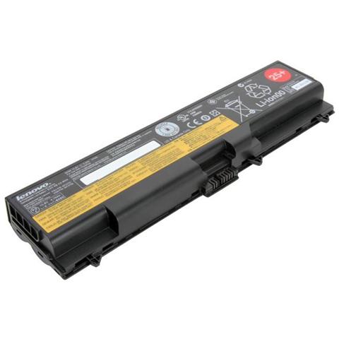 LENOVO - ThinkPad Battery 25+ (6 cell) SL410 / SL510 - ePRICE