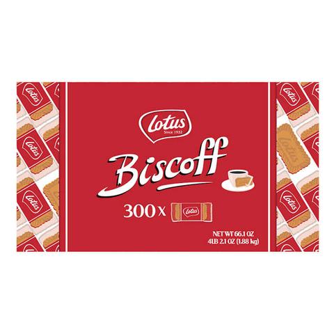 LOTUS - Biscoff - 300 Biscuits - ePRICE
