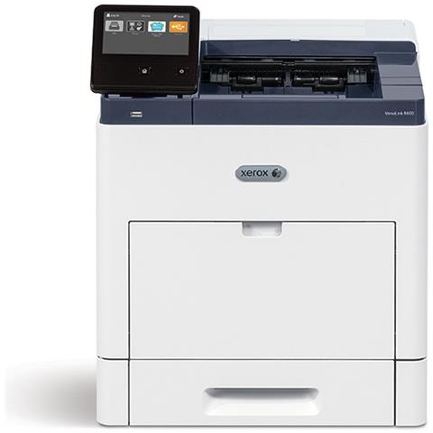 XEROX - Stampante VersaLink B600 Laser B/N A4 55,5 ppm Wi-Fi / Ethernet ...