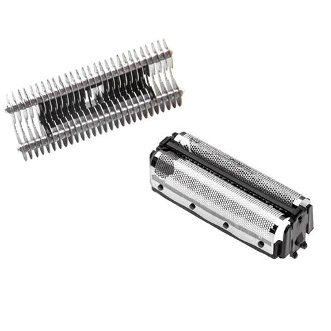 VHBW - Combi Pack 2x Lamina Di Rasatura Compatibile Con Remington Df40 ...