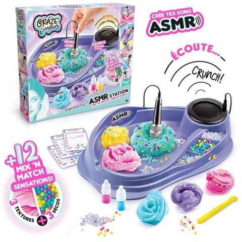 CANAL TOYS - Mix & Match Sensations Stazione Asmr - ePRICE