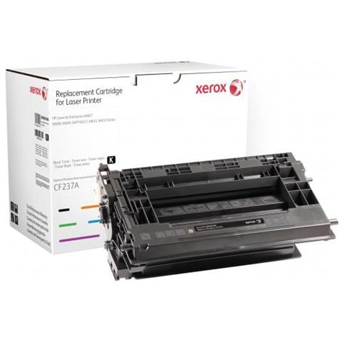 XEROX - TONER COMPATIBILE - Cartuccia Ink Nero per LaserJet Enterprise ...