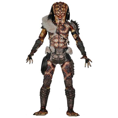 NECA - Predator 2 Action Figure Ultimate Snake Predator 20 Cm - ePRICE