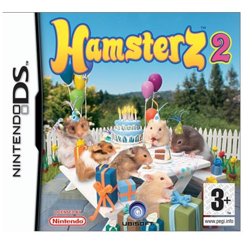 UBISOFT - Petz Hamsterz 2, NDS, ITA, Nintendo DS, E (tutti) , 13/11 ...