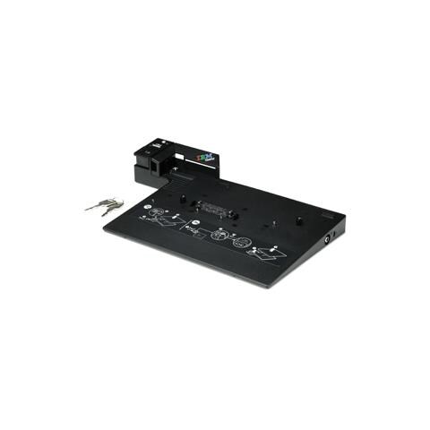 LENOVO - ThinkPad Advanced Mini Dock - United Kingdom, 10, 100, 1000 ...