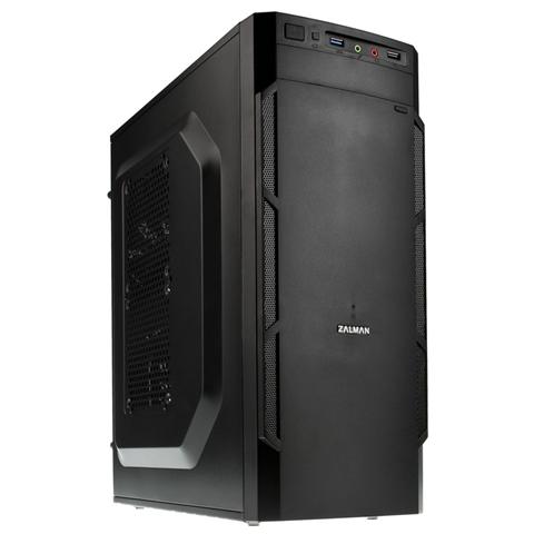 Zalman - ZM-T1 PLUS, Mini-Tower, PC, Acciaio, Fondo, 12 cm, 12 cm - ePRICE