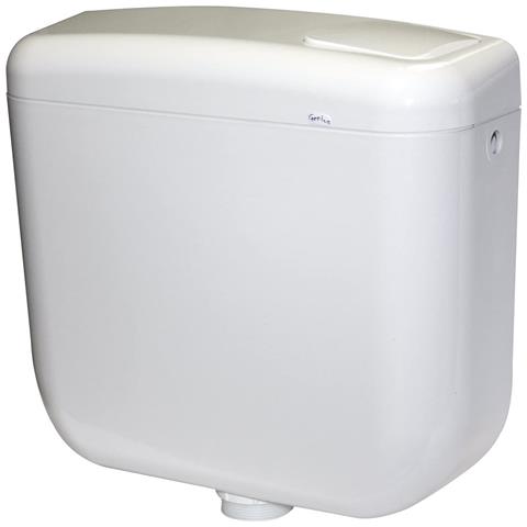 SODIFER SRL - Cassetta Wc Esterna Lt9 Completa Scarico Singolo - ePRICE