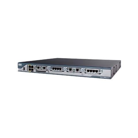 CISCO SYSTEMS - Pacchetto VSEC Cisco Systems C2801-VSEC-SRST / K9 2801 ...