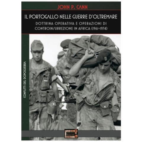 Edizioni Il Maglio - John P. Cann - Il Portogallo Nelle Guerre D ...