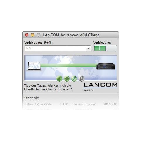 LANCOM SYSTEMS - Advanced VPN Client (Mac OS) - ePRICE