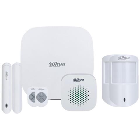 DAHUA TECHNOLOGY - Kit Allarme - Arc3000h-03-fw2 Kit 2 - ePRICE