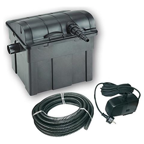 AMTRA - Filter Set Completo Con Uvc Biopond 6000 Wave - ePRICE