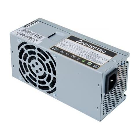 Chieftec - Smart 300W alimentatore per computer 20+4 pin ATX TFX Grigio ...