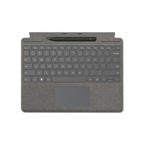 MICROSOFT - Surface Pro Signature Keyboard Platinum / Slim Pen 2 - ePRICE