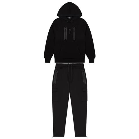 TRAPSTAR - Tuta 8862 Trapstar Lrongate T Tech Zip Nera S - ePRICE