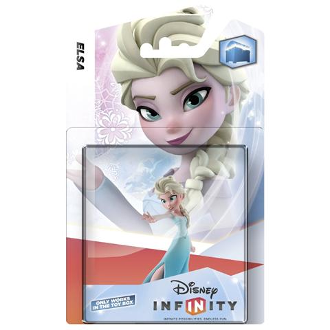 WALT DISNEY - Disney Infinity Elsa - ePRICE