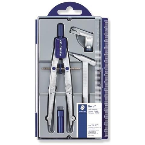 STAEDTLER ITALIA S.P.A. - Compasso Balaustrone Norisclub550-02 - ePRICE