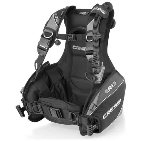 Cressi - Gilets Cressi R1 Bcd Gav S - ePRICE