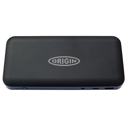 ORIGIN - Storage 2DW60AA-ABB-OS replicatore di porte e docking station ...