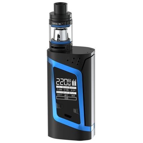 SMOK - Alien Kit - 220 w Temperature Controlled Mod With 2 ml Tfv8 baby ...