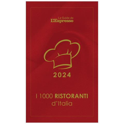 Gedi (Gruppo Editoriale) - Andrea Grignaffini - I 1000 Ristoranti D ...