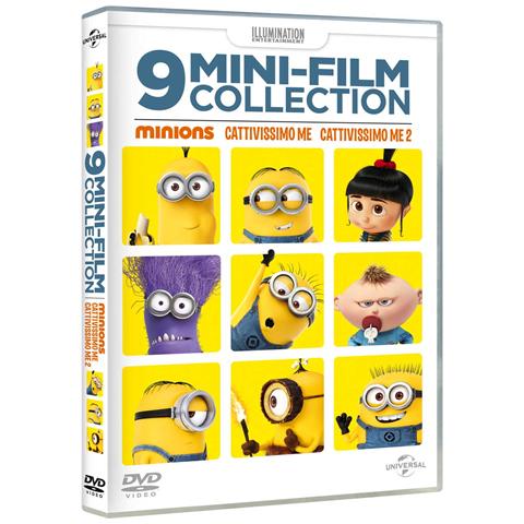 UNIVERSAL - Minions - 9 Mini Movie Collection - ePRICE
