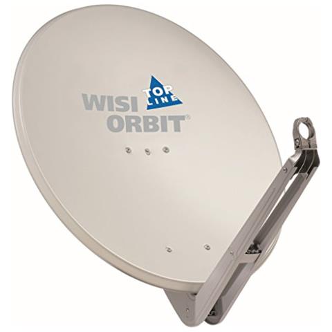 WISI - OA 85 G, 37 dBi, 85 cm, 5,8 kg, Grigio, Alluminio, 7 kg - ePRICE