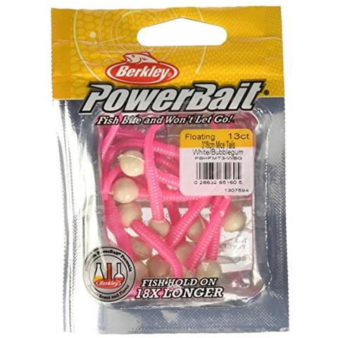 BERKLEY - Powerbait Floating Mice Tails - ePRICE